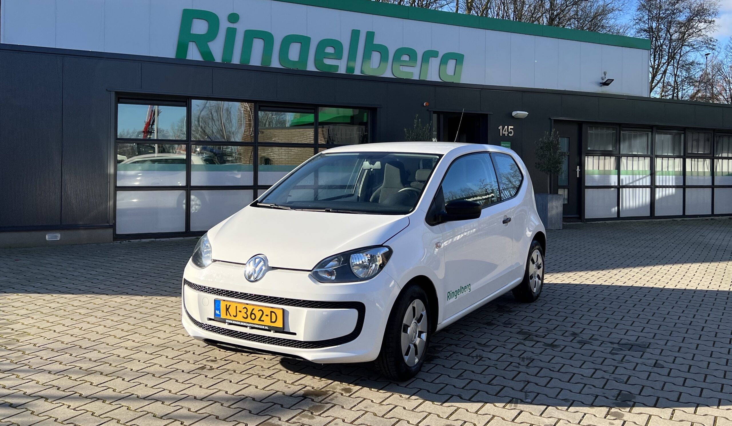 Personenauto - Ringelberg