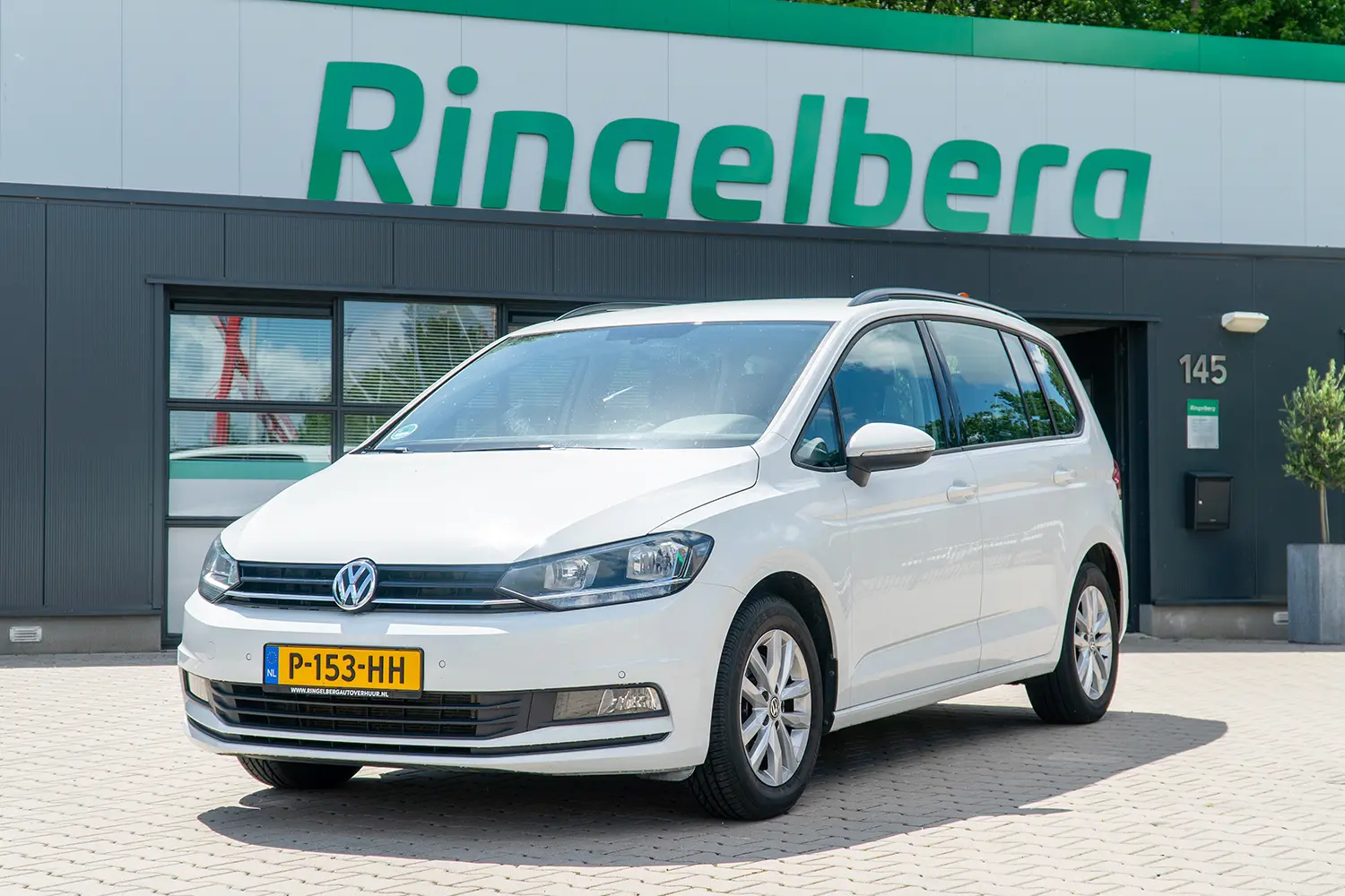 Grote personenauto - Ringelberg