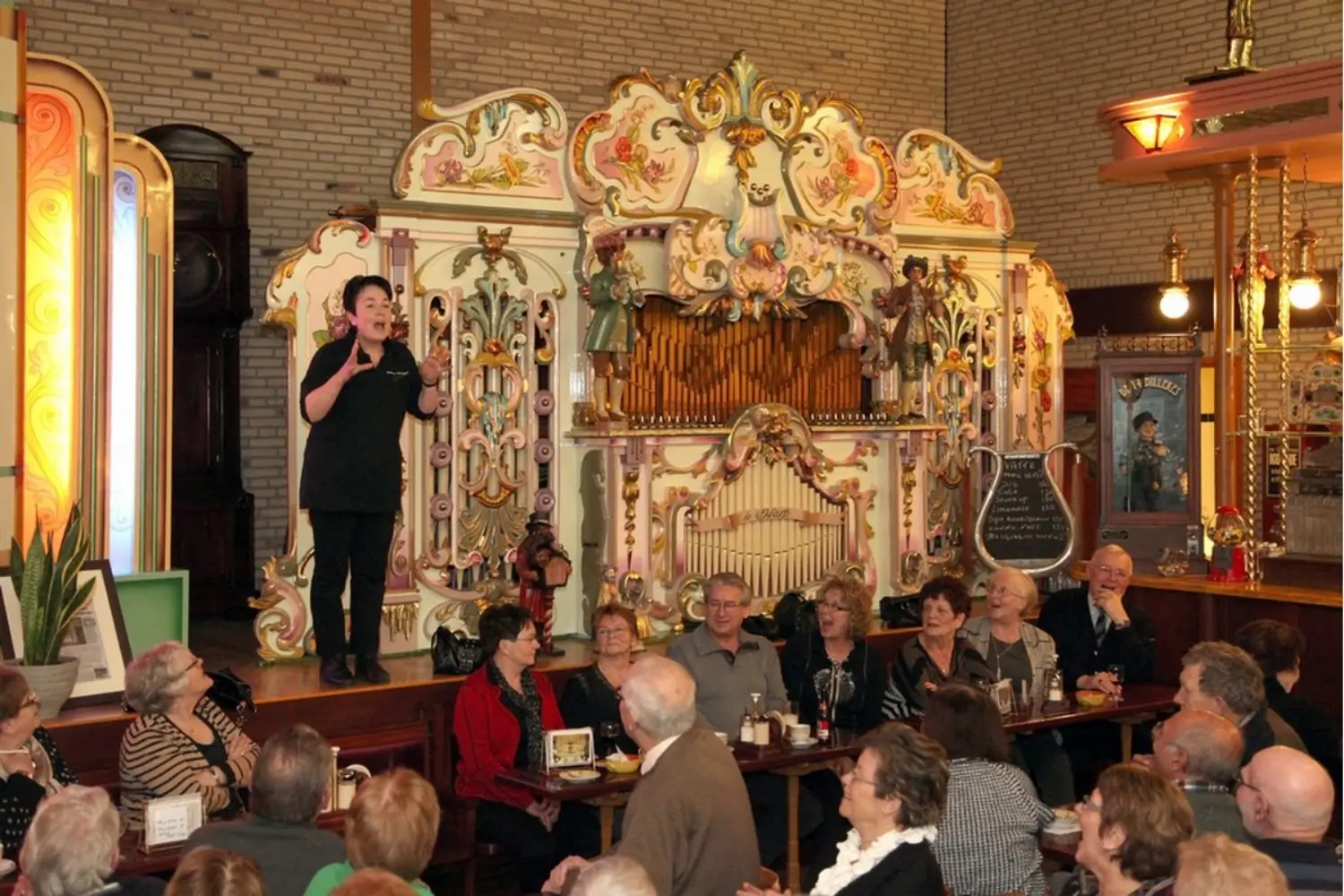 Kermis museum Soet & Vermaeck - Ringelberg