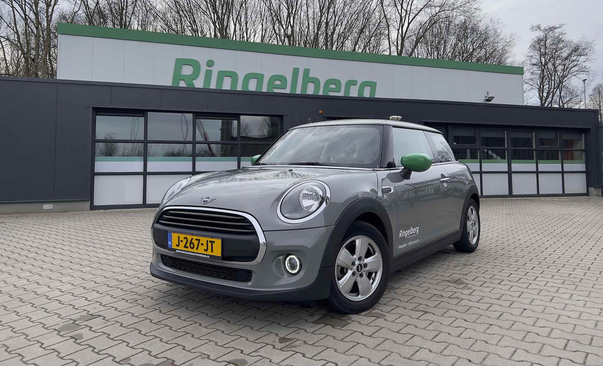 Luxe personenauto Huren- Ringelberg Verhuur